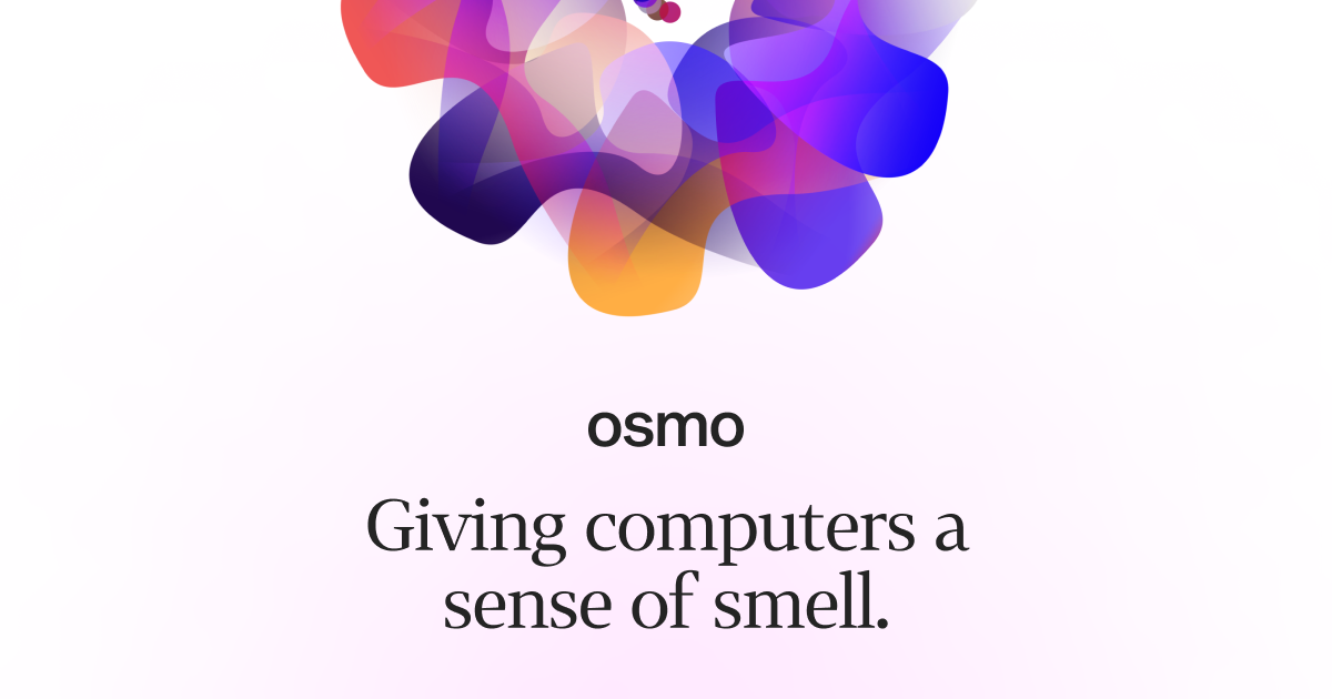 Osmo | About